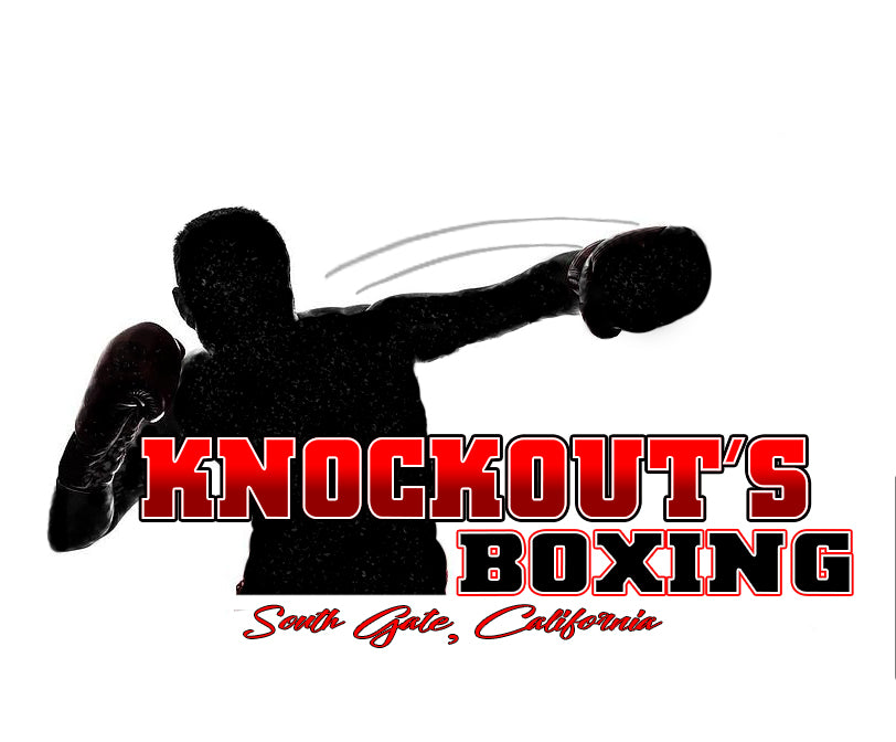 Knockouts Boxing Facility – Knockouts Boxing e-Shop